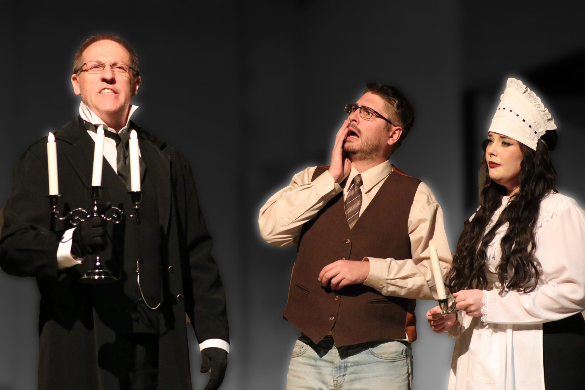 Improbable Fiction - Pavilion Theatre