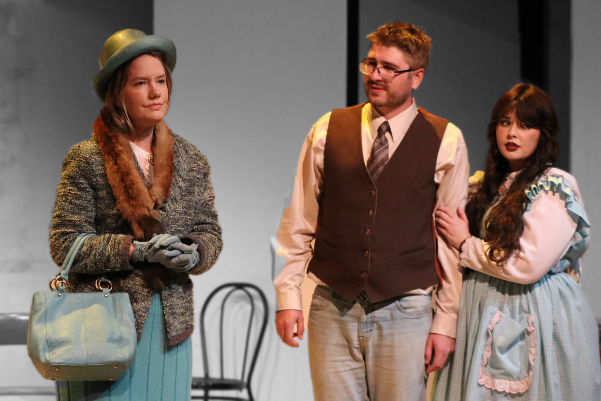 Improbable Fiction - Pavilion Theatre